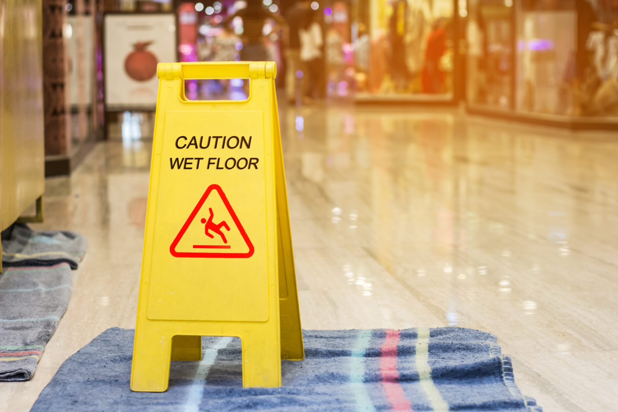 Safety Hazards in Retail Stores - Site360
